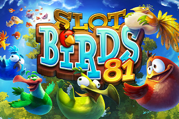 Slot Slot Birds 81 online: for free