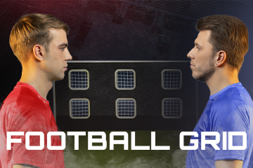 Football Grid by Betgamestv for free online